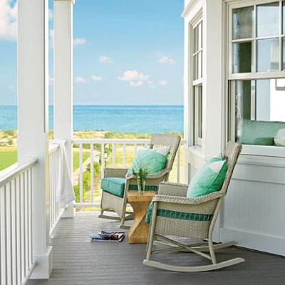 east-beach-front-back-porch-l - Sea Trail Resort Sunset Beach NC
